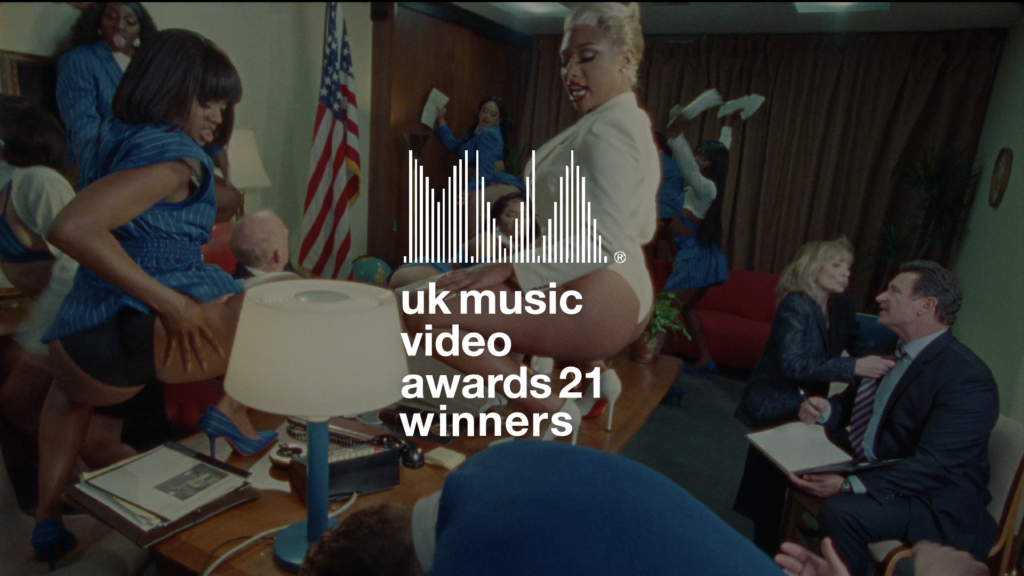 2021 UK MVA Awards Winners