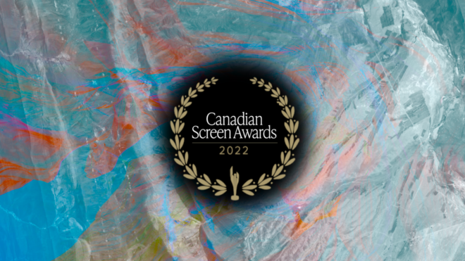 The Canadian Screen Awards 2022 Winners