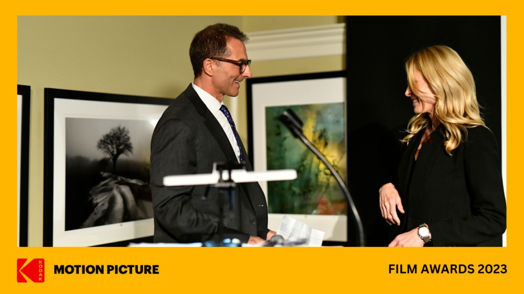 Company 3 Wins Kodak Film Technology Award