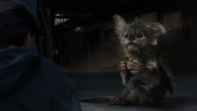 Post Magazine Speaks with Bryan Smaller on Color Grading Chupa