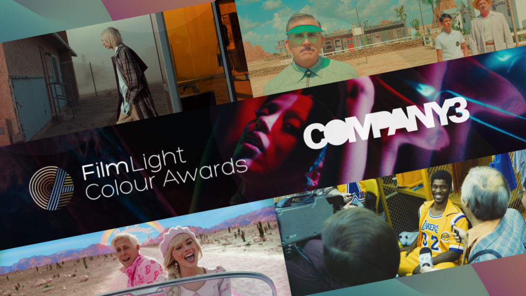 Company 3 Earns 5 Nominations for FilmLight Color Awards!