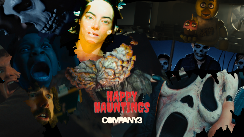 Happy Hauntings from Company 3