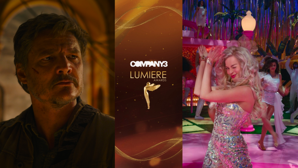 Double Win: Company 3 Shines at Lumiere Awards